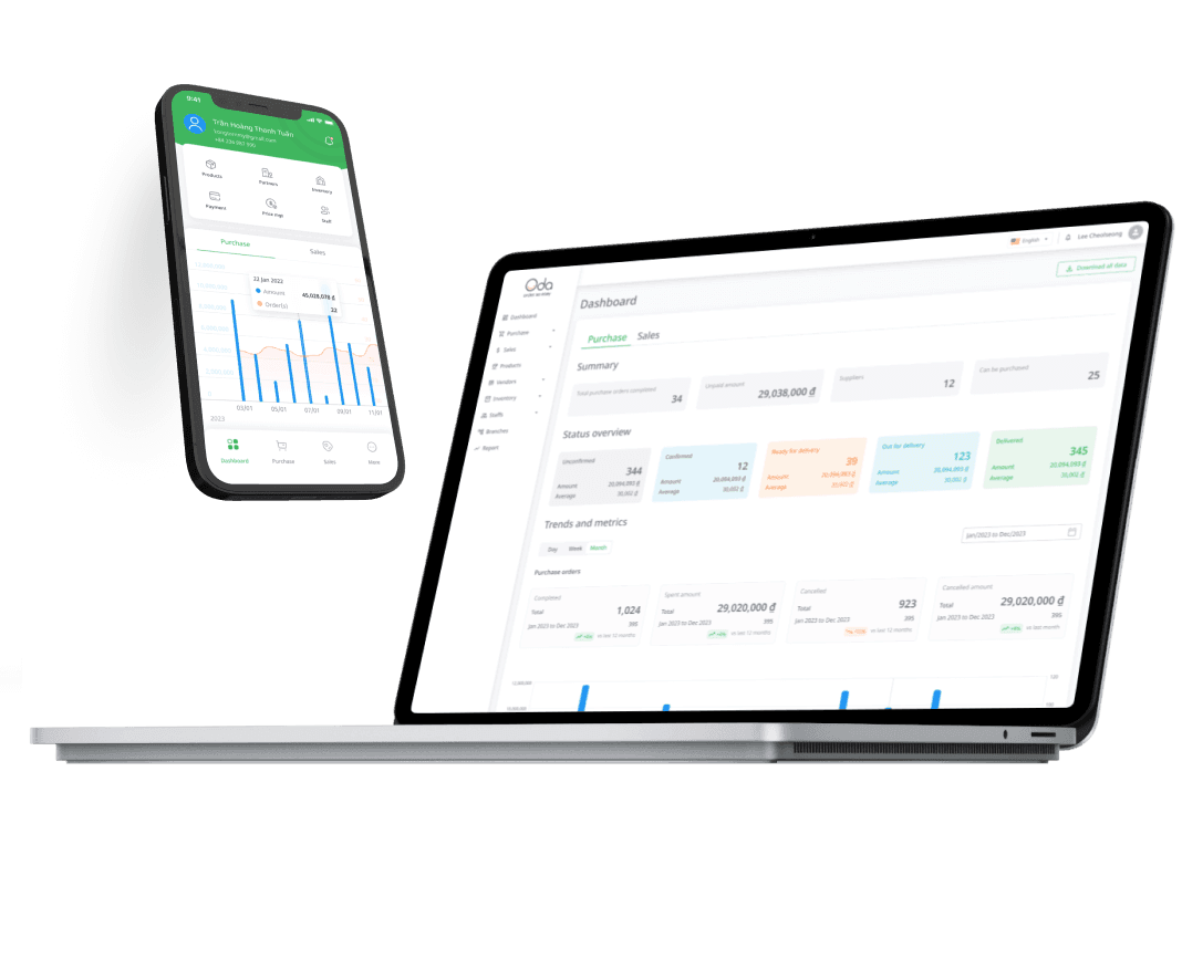 Oda - Ngôi nhà dành cho các doanh nghiệp cung cấp thực phẩm